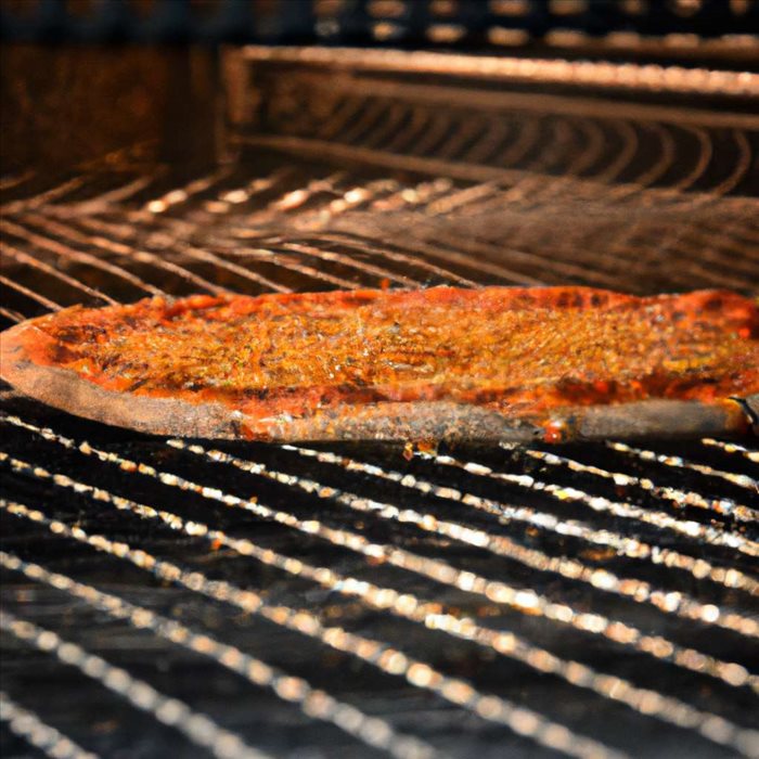 Cuisson Parfaite de Votre Pizza Maison au Four